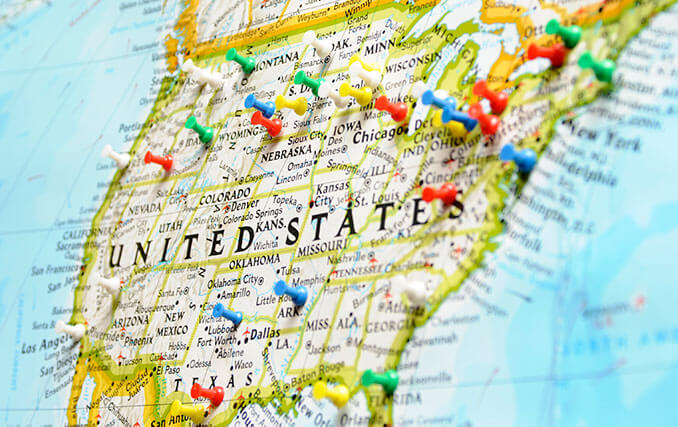 Best States for Dermatologists to Practice - Dermatology Authority